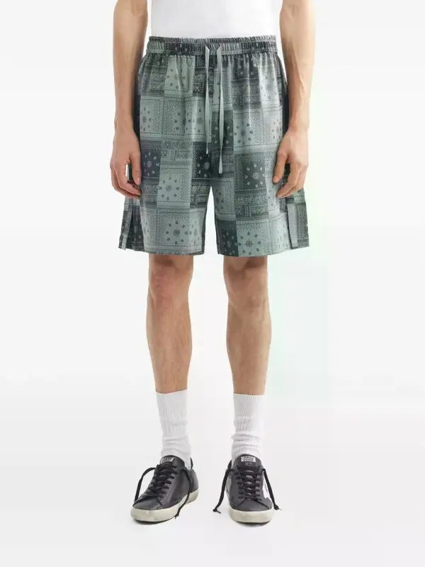 OFF DUTY Uji Short