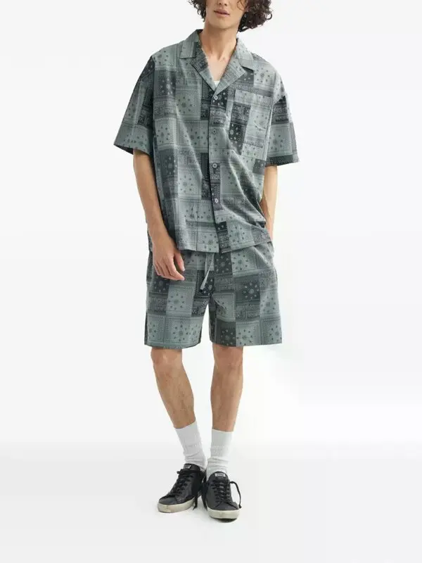 OFF DUTY Uji Short