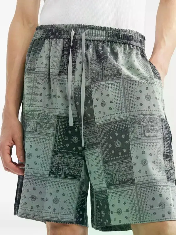OFF DUTY Uji Short