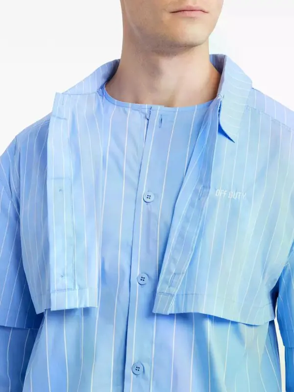 OFF DUTY Taku Shirt