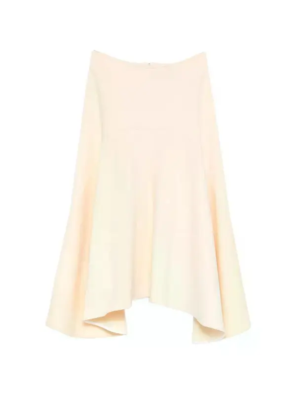 Plan C Asymmetric Skirt