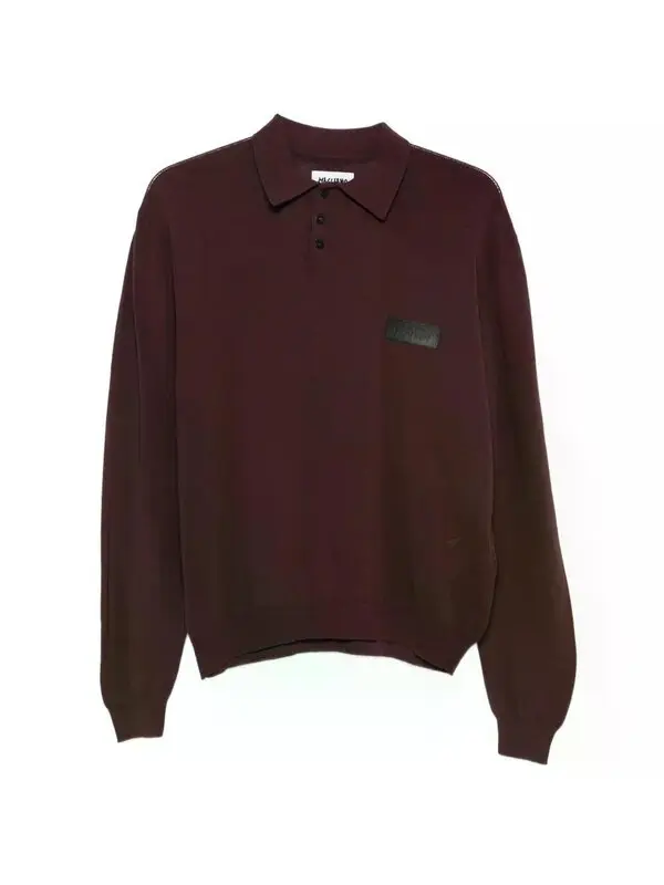 MAGLIANO Logo-patch Polo Shirt