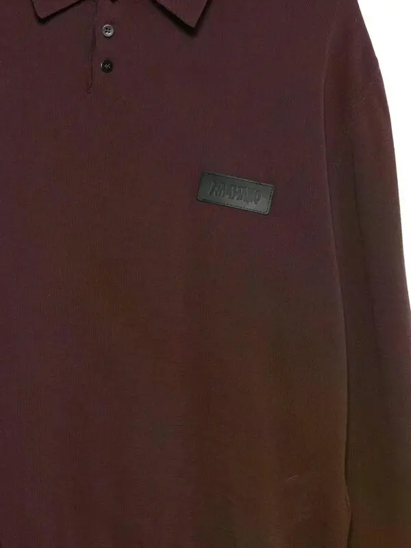 MAGLIANO Logo-patch Polo Shirt