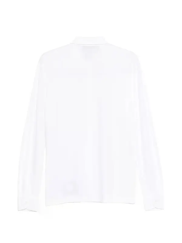 ZANONE Long-sleeve Shirt - White