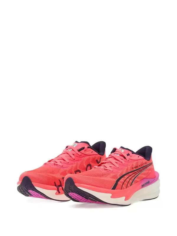 PUMA X Hyrox Deviate Nitro 4 Lace-up Sneakers