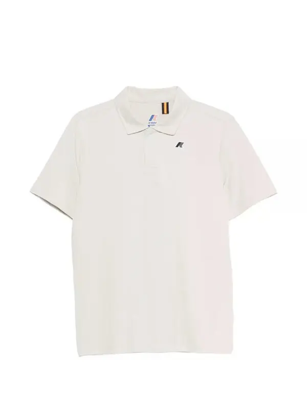 K-WAY Decouvrir Travel Polo Shirt