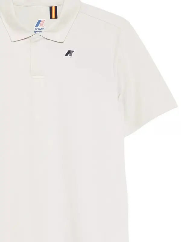 K-WAY Decouvrir Travel Polo Shirt