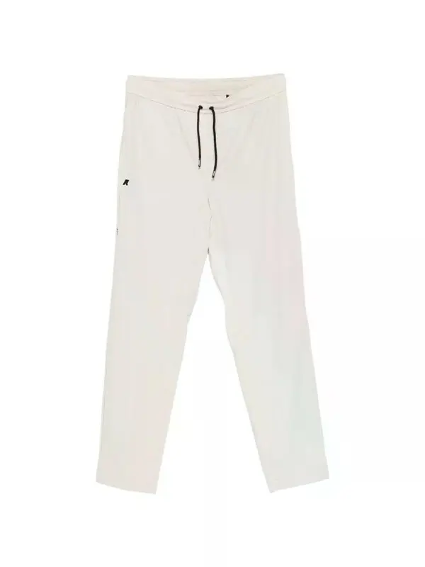 K-WAY Merager Travel Drawstring Trousers - Neutrals