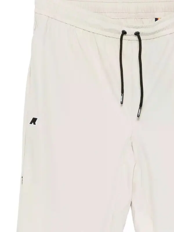 K-WAY Merager Travel Drawstring Trousers