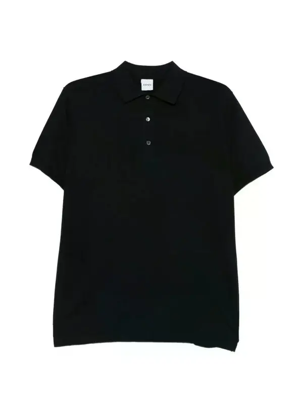 Aspesi Button Polo Shirt