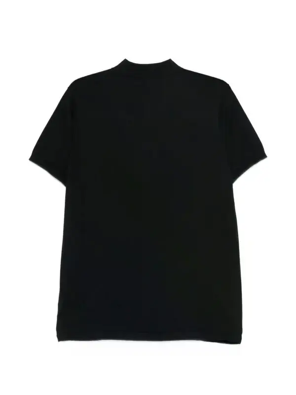 Aspesi Button Polo Shirt