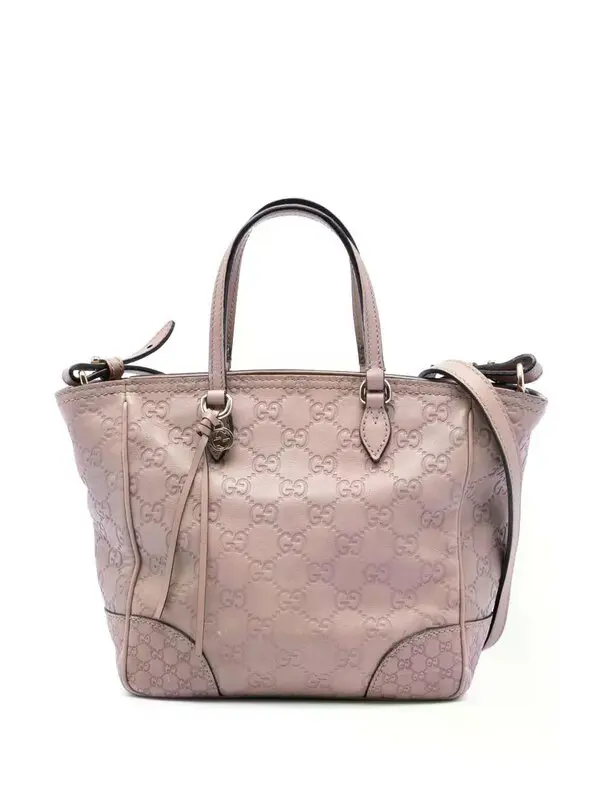 Gucci Small Sissima Bree Satchel