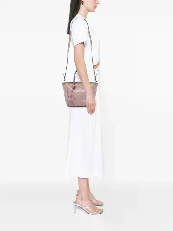 Gucci Small Sissima Bree Satchel