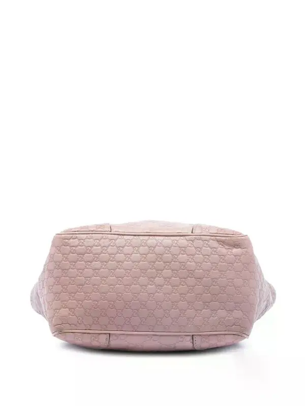 Gucci Small Sissima Bree Satchel