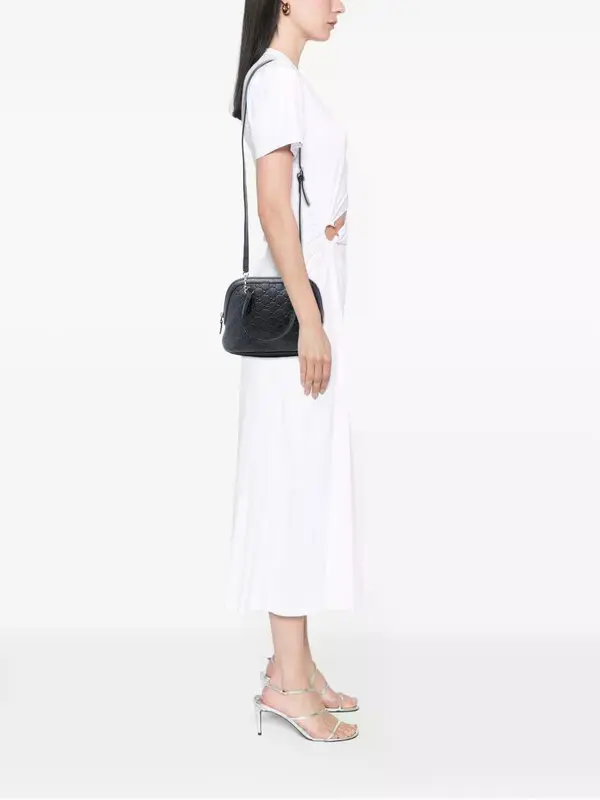 Gucci 2016-2026 Mini Sissima Dome Satchel