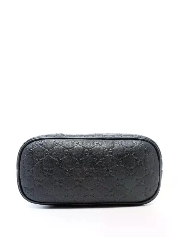 Gucci 2016-2026 Mini Sissima Dome Satchel