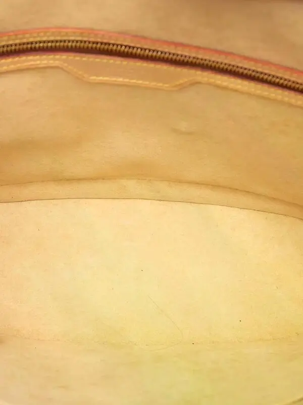 LOUIS VUITTON 1997 Monogram Babylone Tote - Brown