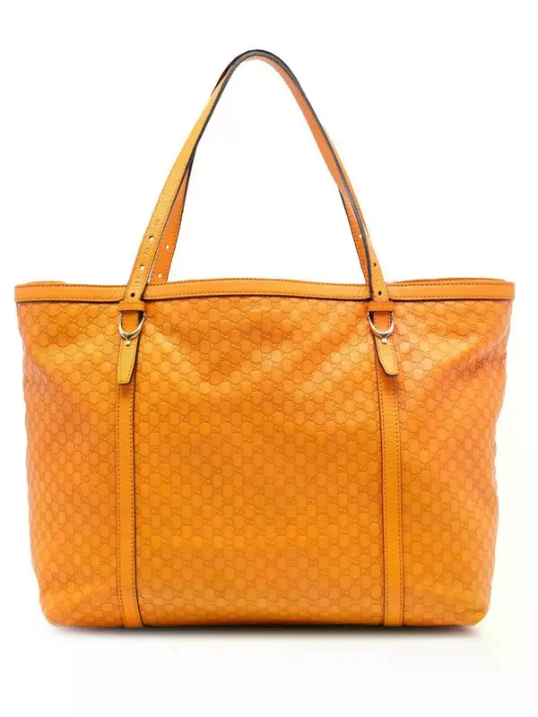 Gucci Microssima Nice Tote Bag