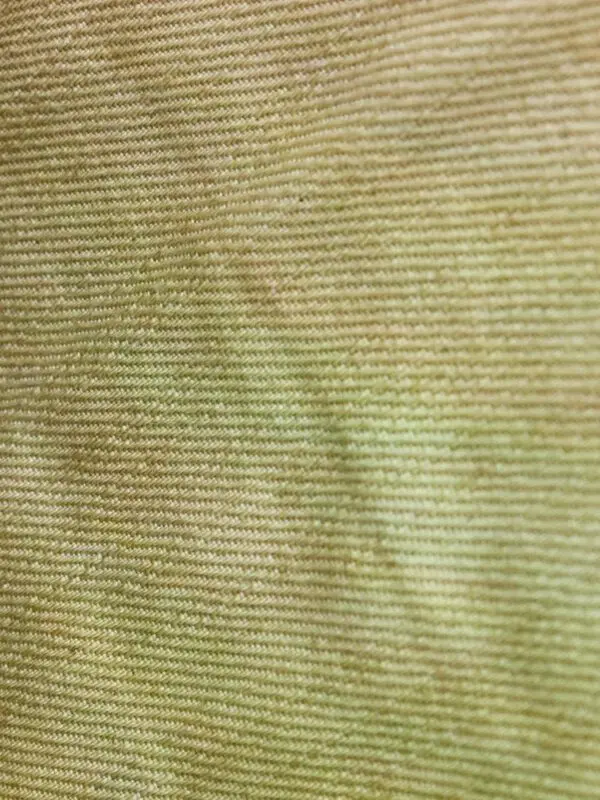 Hermès 2008 Ribbed Canvas Calicut Cabas Tote - Brown
