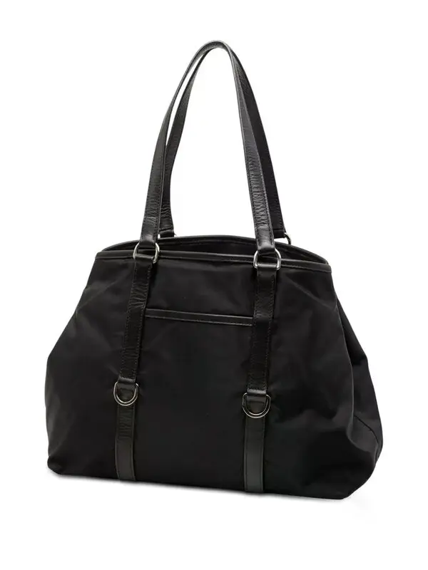 Prada 2013-2025 Tessuto Tote Bag