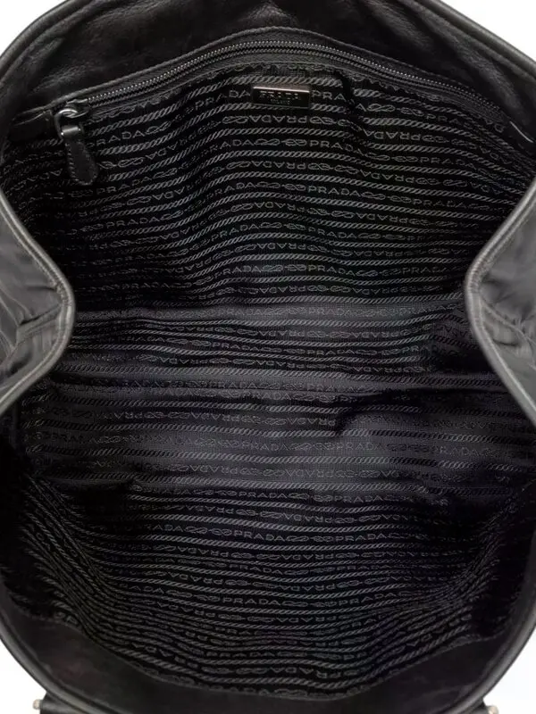 Prada 2013-2025 Tessuto Tote Bag