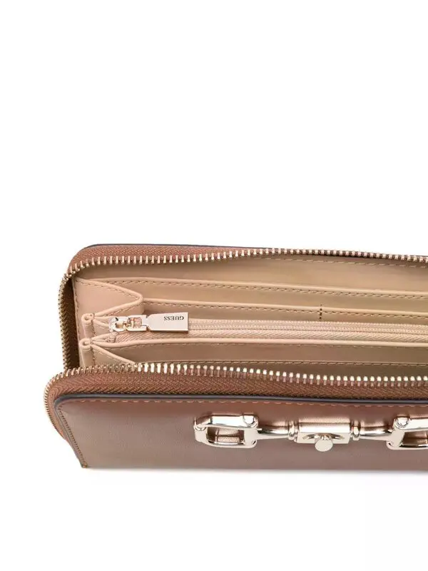 Guess Snaffle-detail Wallet