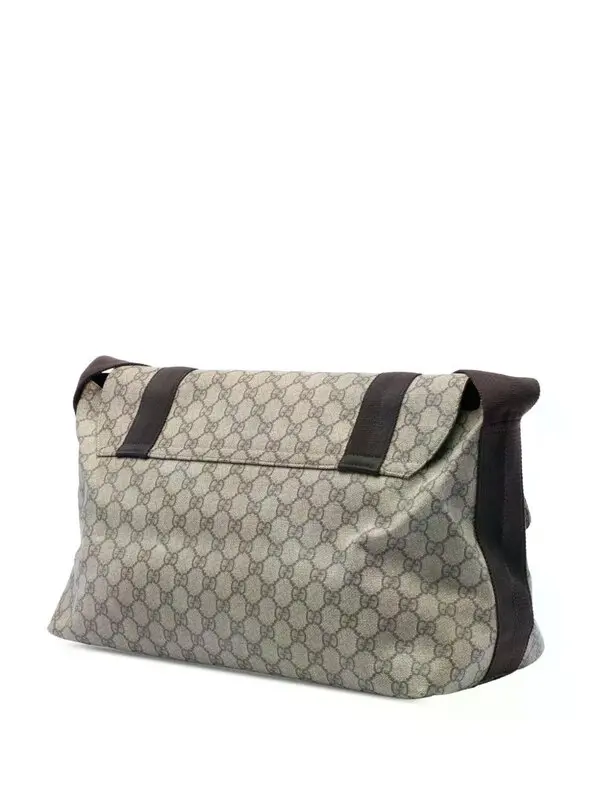 Gucci Gg Supreme Crossbody Bag