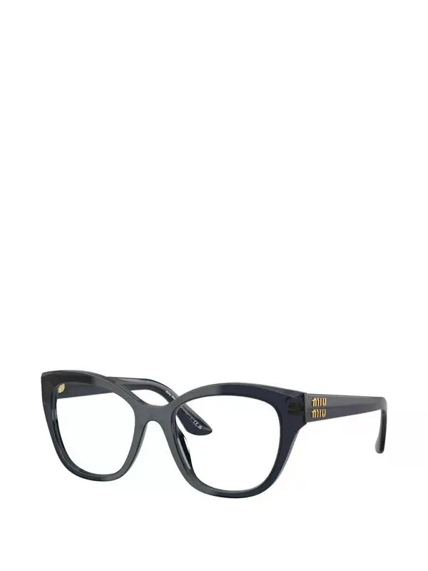 Miu Miu Cat-eye Frame Glasses