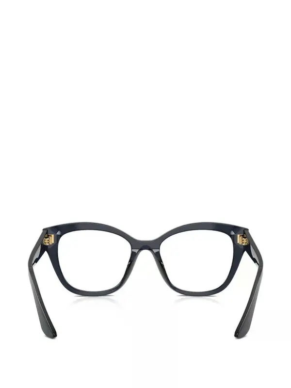 Miu Miu Cat-eye Frame Glasses