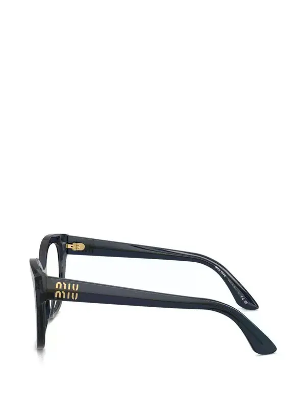Miu Miu Cat-eye Frame Glasses