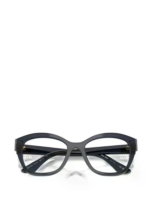 Miu Miu Cat-eye Frame Glasses