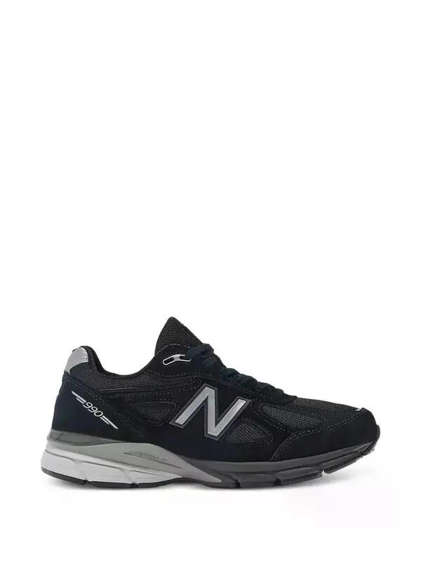 NEW BALANCE Made In Usa 990v4 Sneakers - Black