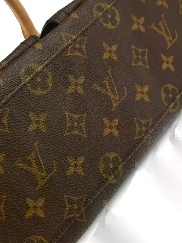 LOUIS VUITTON 2006 Manhattan Pm Tote Bag