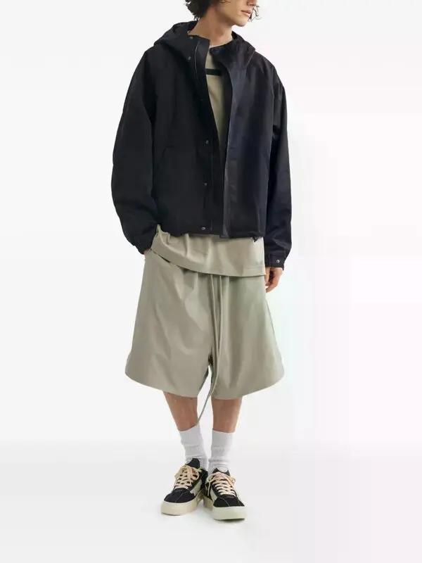 OFF DUTY Hooded Jacket