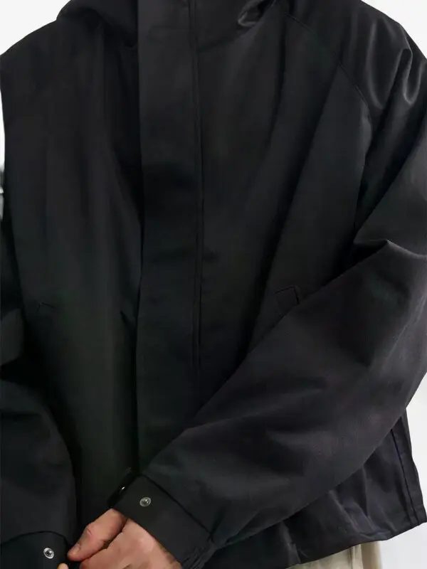 OFF DUTY Hooded Jacket