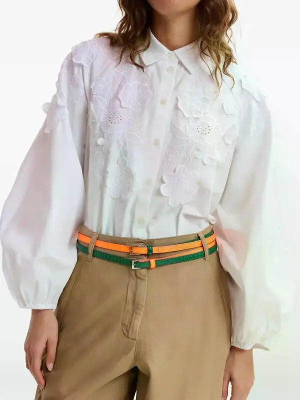 Essentiel Antwerp Stacked Belts