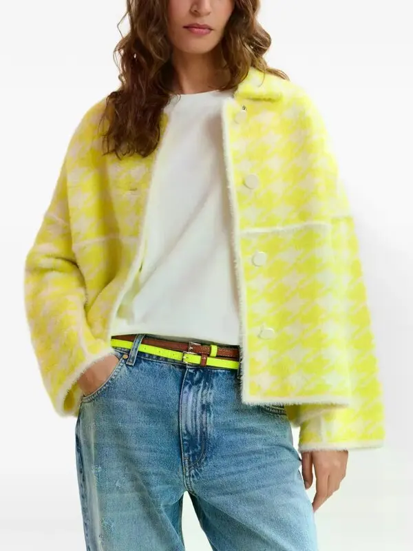 Essentiel Antwerp Buckle Stacked Belt
