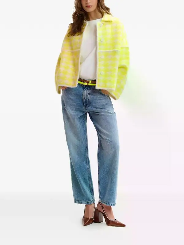 Essentiel Antwerp Buckle Stacked Belt