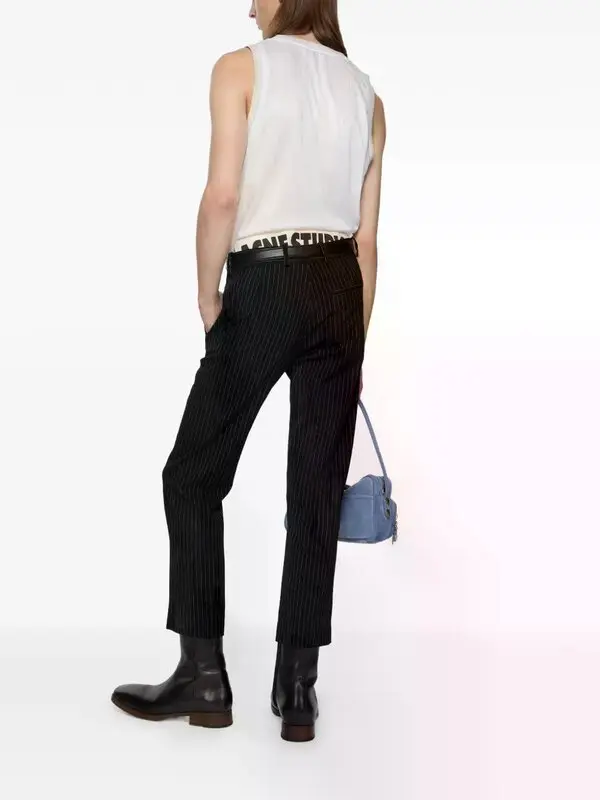 Acne Studios Sleeveless Logo Vest