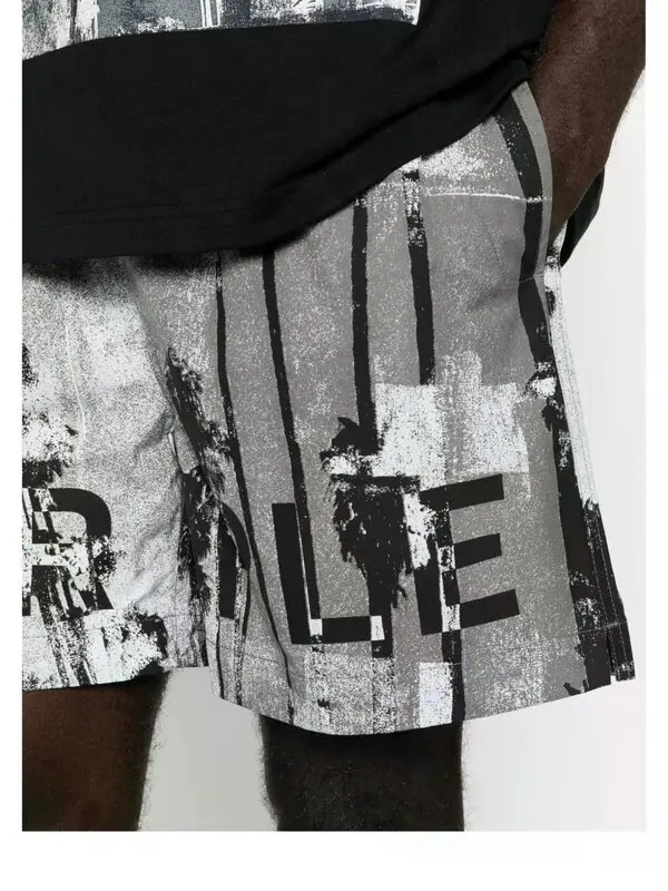 PURPLE BRAND Mirage All Around Shorts