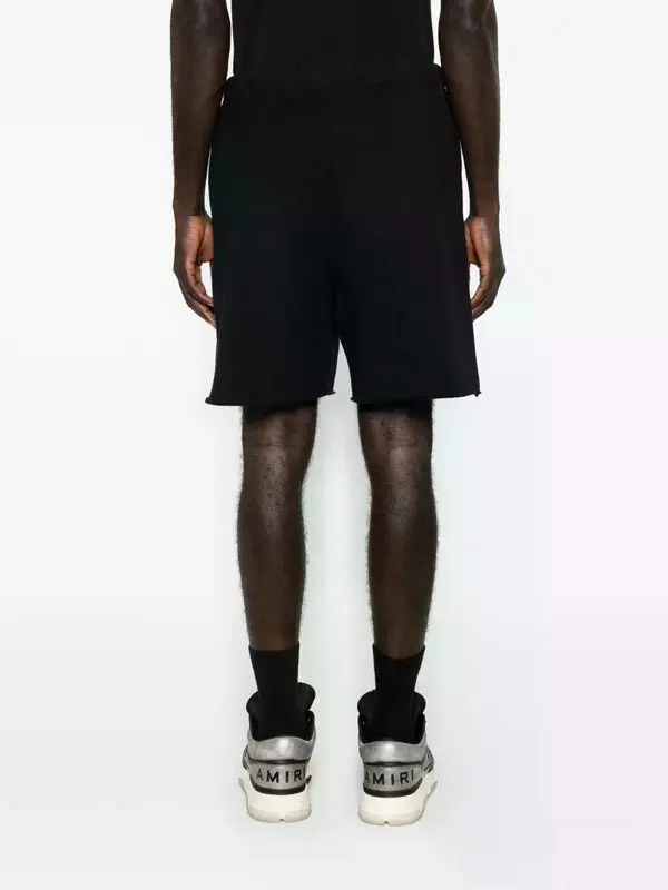 PURPLE BRAND Raw-hem Shorts