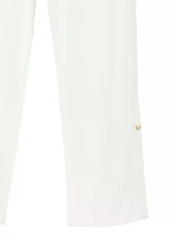 Liu Jo Interlock Striped Track Pants