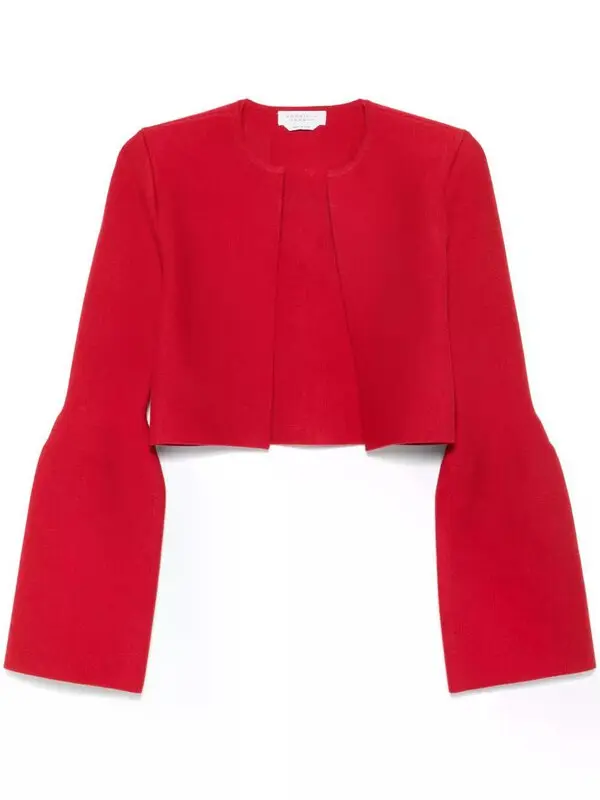 Gabriela Hearst Katlin Cropped Jacket