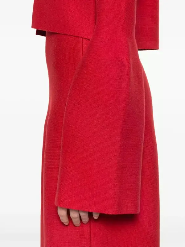 Gabriela Hearst Katlin Cropped Jacket