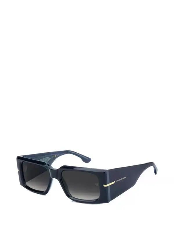 Victoria Beckham Square-frame Sunglasses