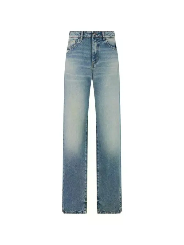 ICON DENIM LOS ANGELES Split-hem Jeans