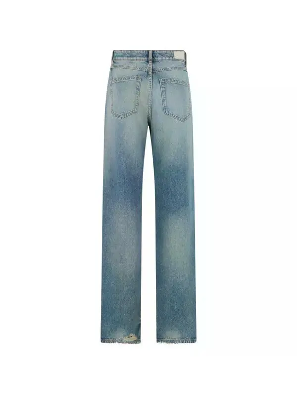 ICON DENIM LOS ANGELES Split-hem Jeans
