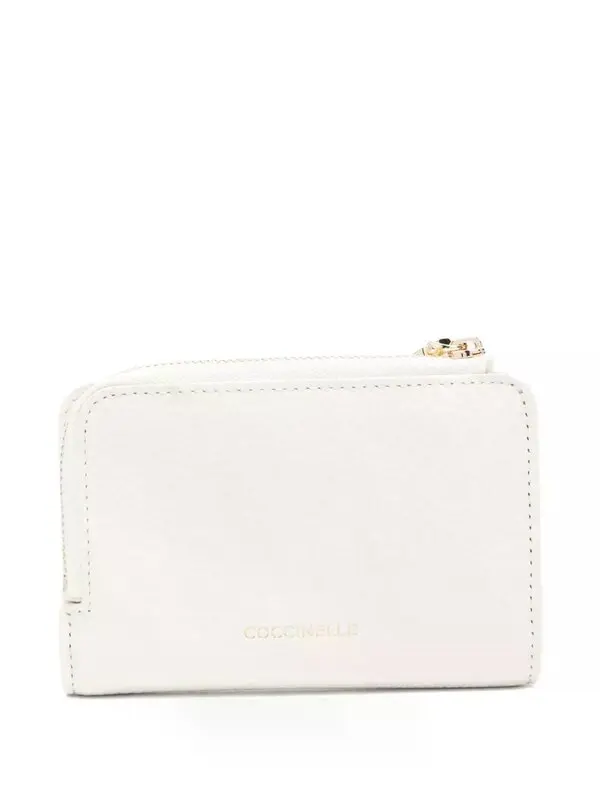 COCCINELLE Small C-me Wallet - Neutrals