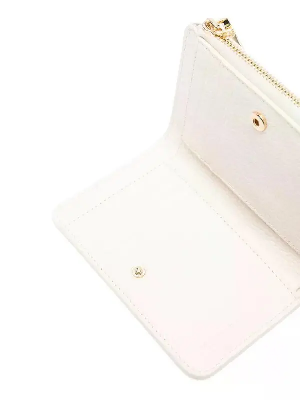 COCCINELLE Small C-me Wallet - Neutrals