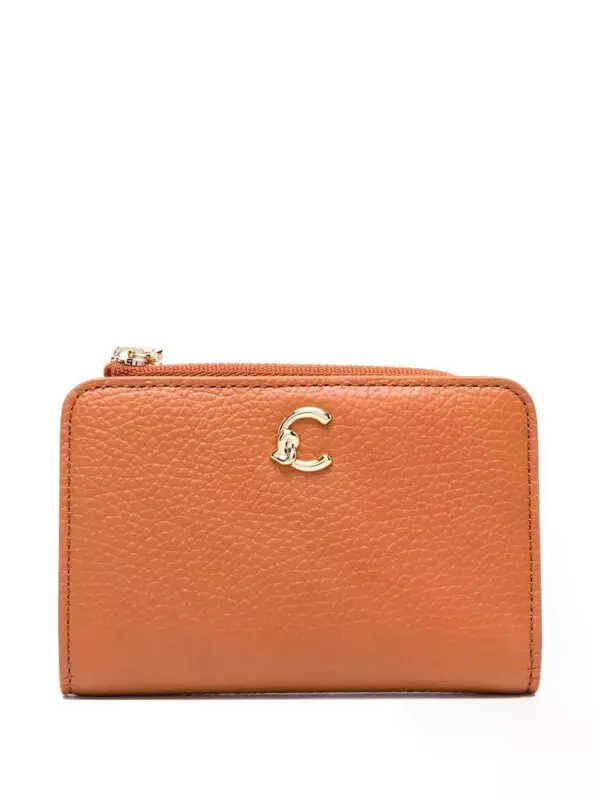 COCCINELLE C-me Wallet - Orange